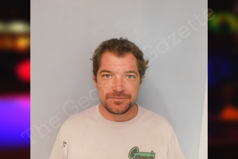 Jeffrey Dickerson — Hall County Jail Bookings