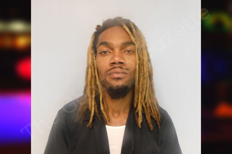 Elijah Dickey — Hall County Jail Bookings