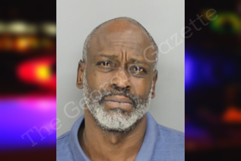 Darren Dickson | Cobb County