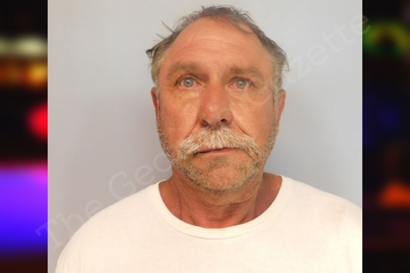 David Diemer — Hall County Jail Bookings