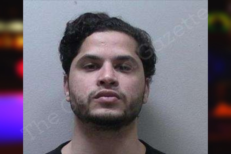 Claudio Disla Taveras — Habersham County Jail Bookings