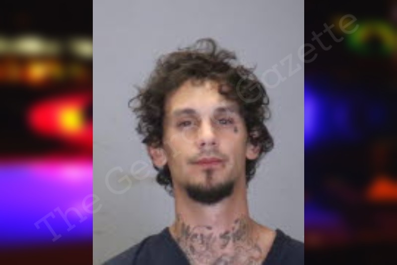 Richard Donegan — Muscogee County Jail Bookings