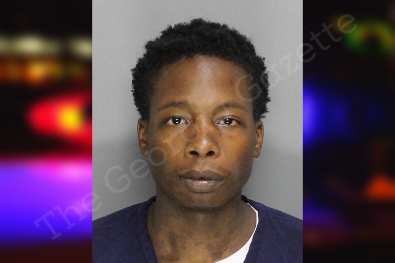 Devante Dorch — Cobb County Jail Bookings