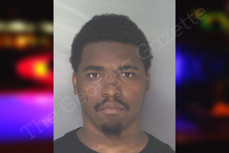 Travon Draper — Douglas County Jail Bookings