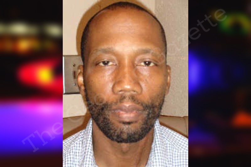 Rasheen Dudley — Henry County Jail Bookings