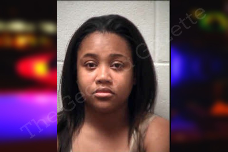 Sarah Dundas — Henry County Jail Bookings