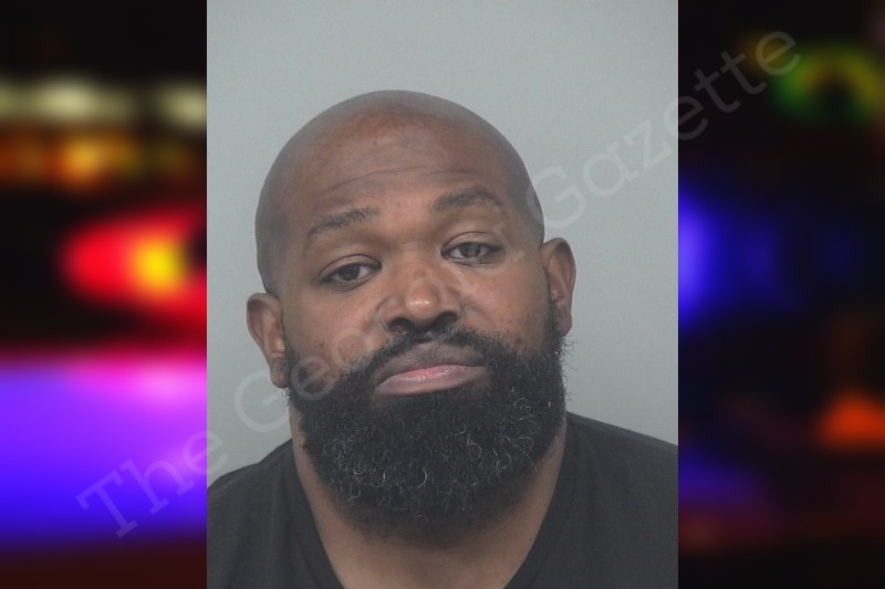 Kevin Dunkley — Gwinnett County Jail Bookings