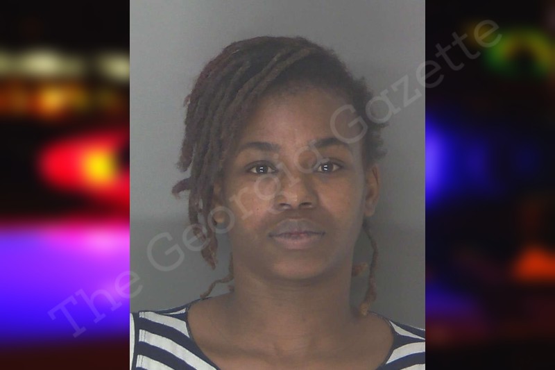 Terrionna Dunnon — Douglas County Jail Bookings