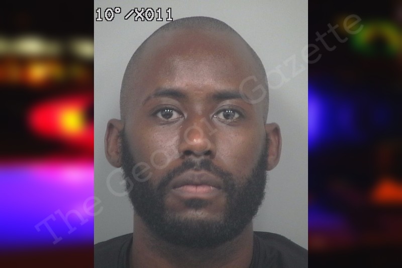 Brandon Dutton — Gwinnett County Jail Bookings
