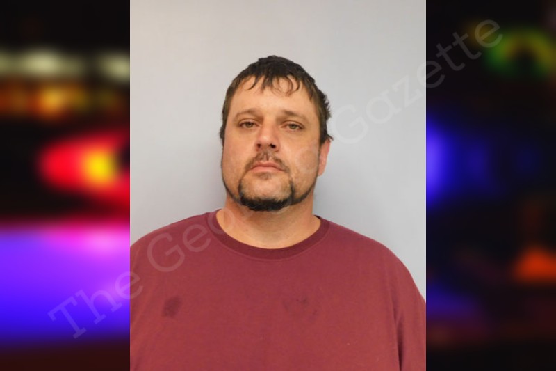 James Dyer — Hall County Jail Bookings