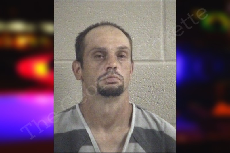 Daniel Garland — Whitfield County Jail Bookings