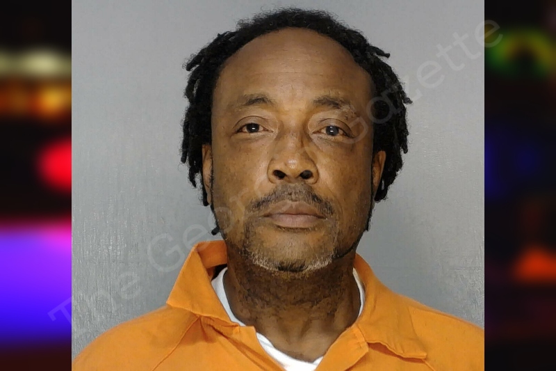 Darryl Young — Bibb County Jail Bookings