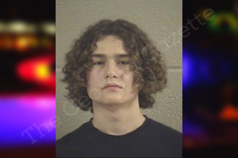 David Cook lii — Whitfield County Jail Bookings