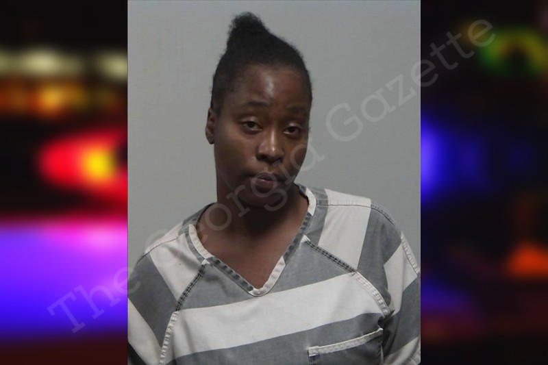 Faith Davis — Tift County Jail Bookings