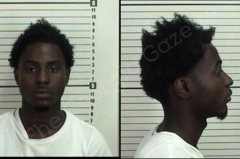 Raheem Davis — Camden County Jail Bookings