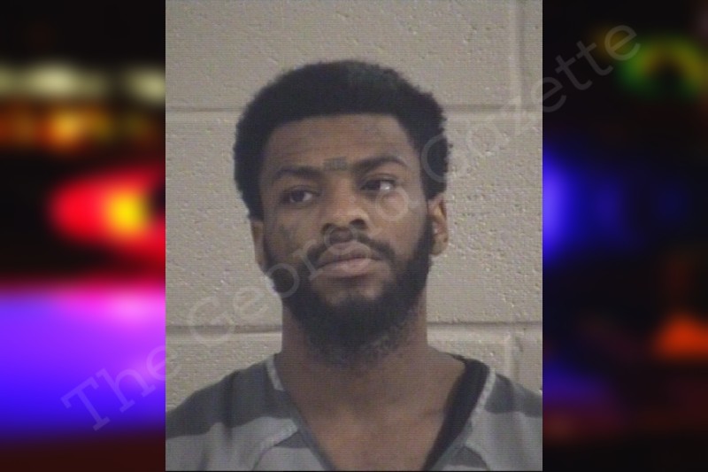 Dayshon Whetstone — Whitfield County Jail Bookings