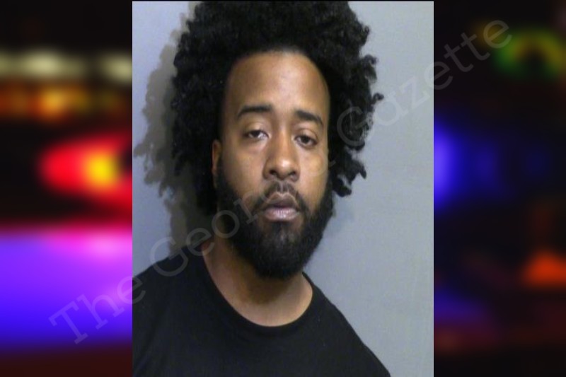 Patrick Demery — Glynn County Jail Bookings