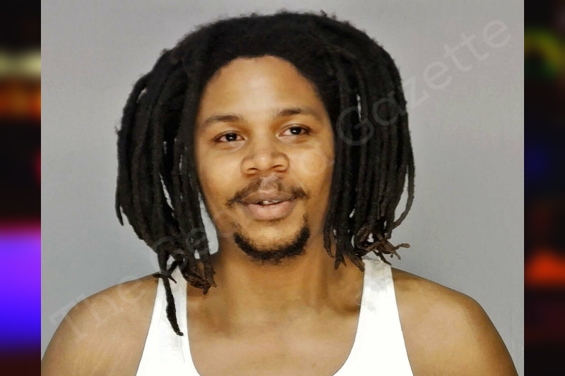 Deric Harris — Bibb County Jail Bookings