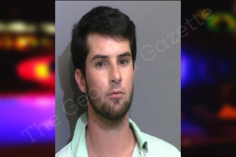 Patrick Dolan — Glynn County Jail Bookings