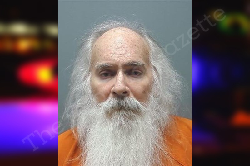 Roger Dorris — Cherokee County Jail Bookings