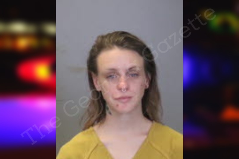 Kristen Drew — Muscogee County Jail Bookings