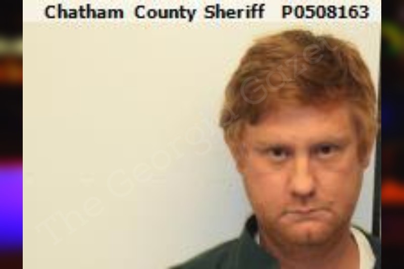 Ryan Duffy — Chatham County Jail Bookings