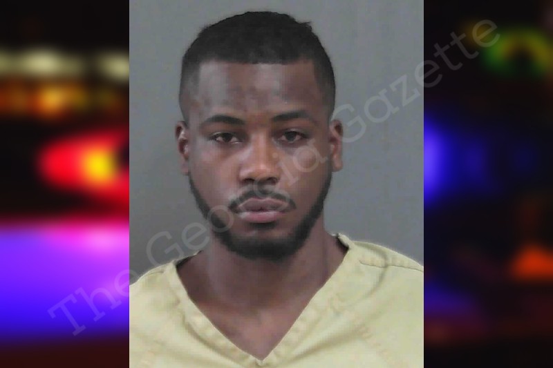 Lawrence Duke Sr. — Gordon County Jail Bookings