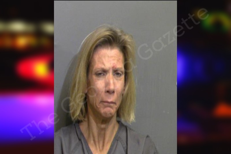 Kimberly Dunston — Glynn County Jail Bookings