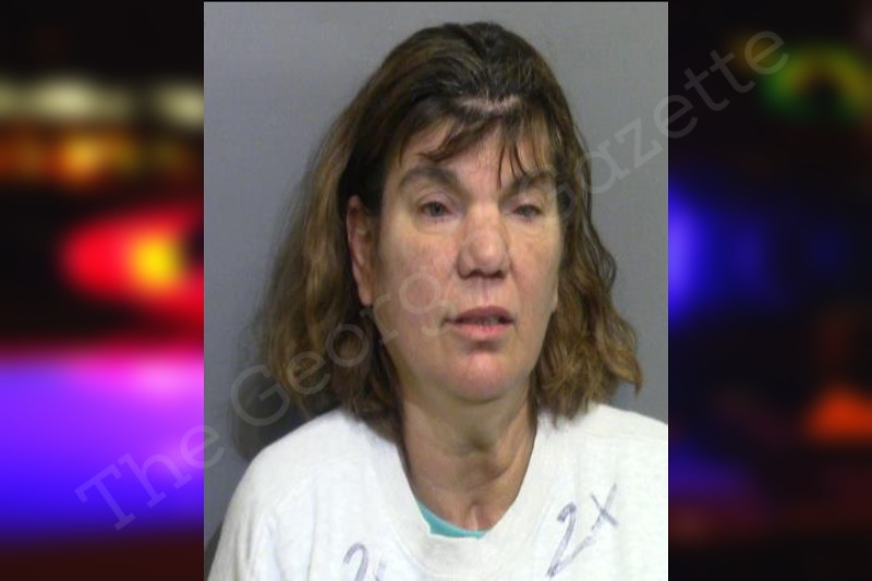 Brenda Durden — Glynn County Jail Bookings