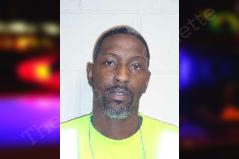 Damany Eastman — Henry County Jail Bookings