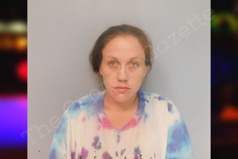 Julia Edge — Hall County Jail Bookings