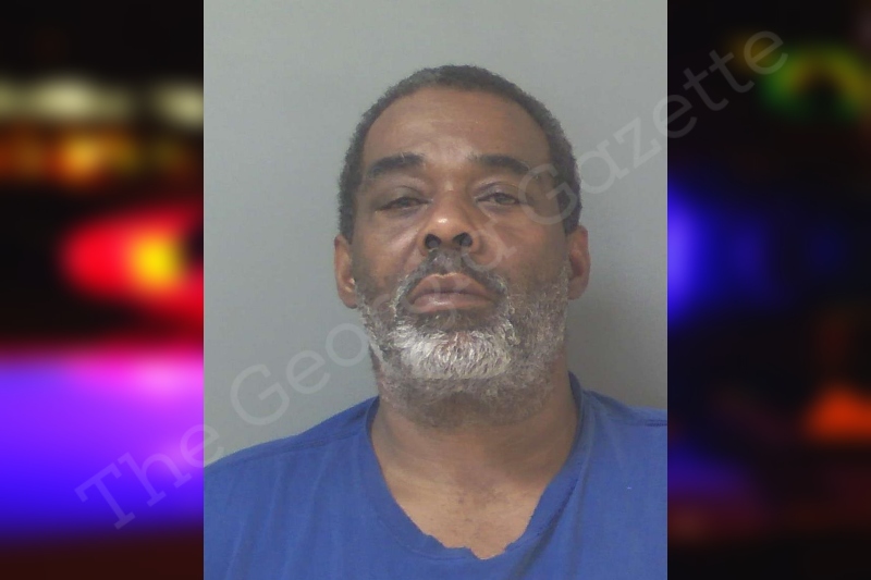 Maurice Edwards — Douglas County Jail Bookings
