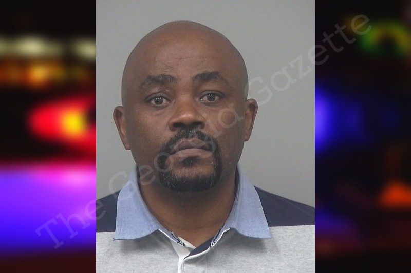 Enitan Ekundayo — Gwinnett County Jail Bookings