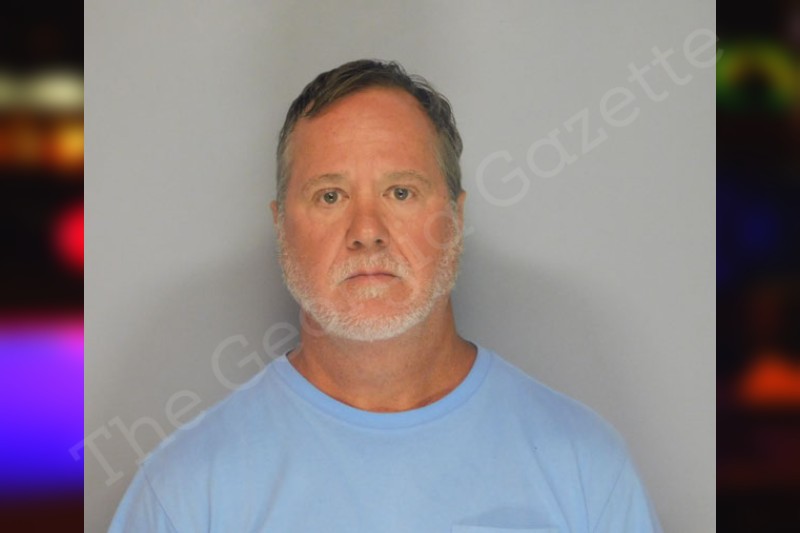 Christopher Elder — Hall County Jail Bookings