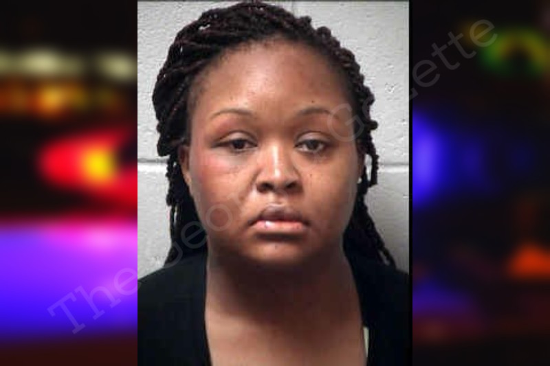 Erica Elder — Henry County Jail Bookings