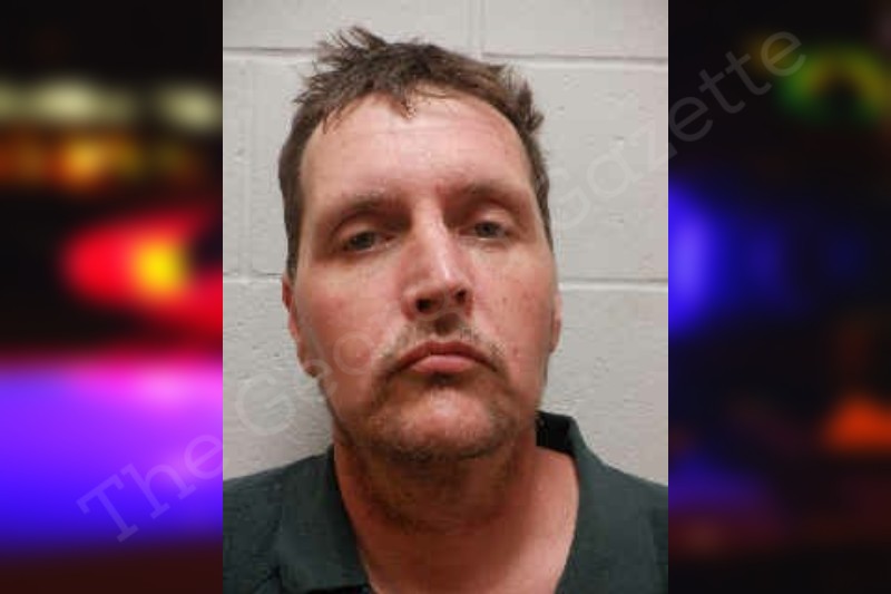 Jeremey Ellenburg | Henry County