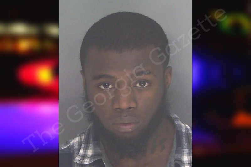 Dante Ellis | Douglas County Jail Bookings