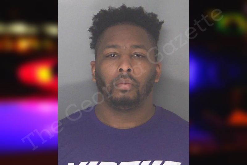 Tyreeq English-Richards — Douglas County Jail Bookings