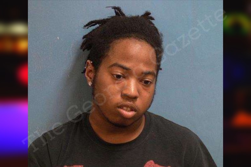 Anthony Epps — Monroe County Jail Bookings