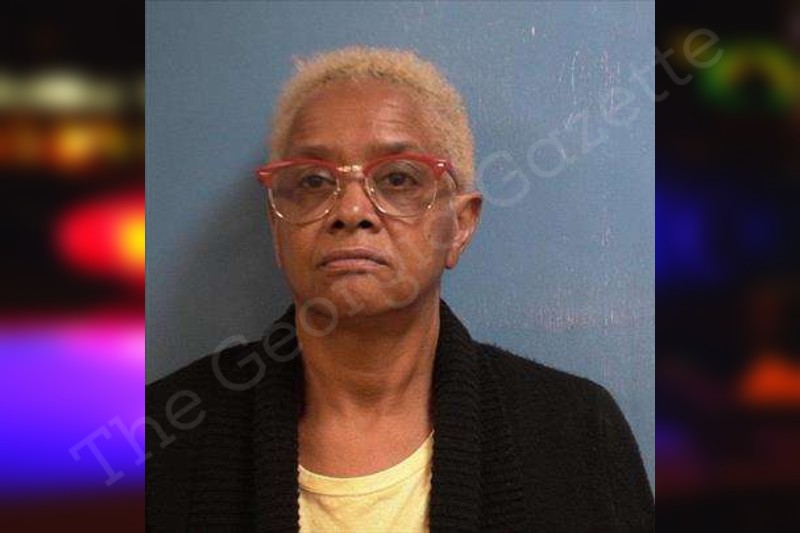 Joyce Epps — Monroe County Jail Bookings