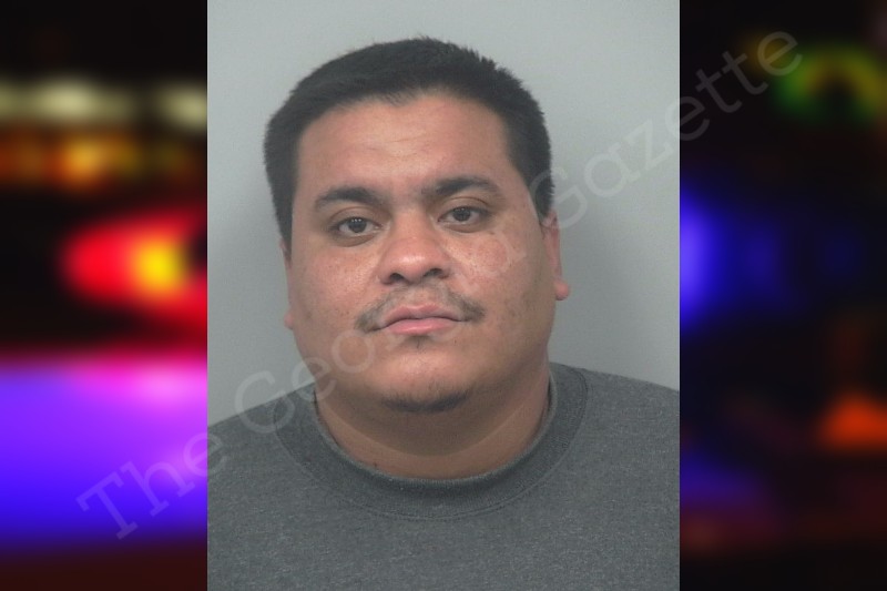 Kevin Espinal — Gwinnett County Jail Bookings