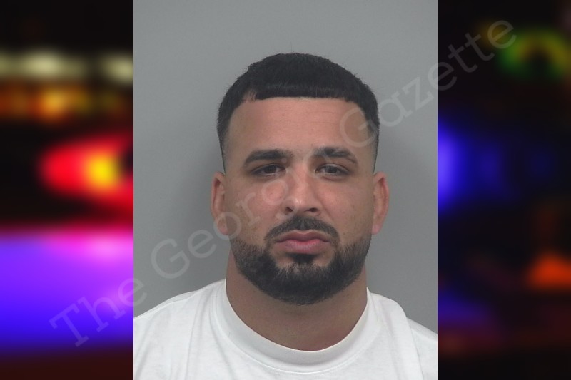 Yon Estevez Leyva — Gwinnett County Jail Bookings