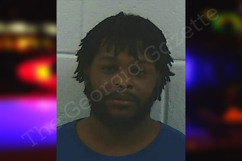 Darius Evans Jackson County Jail Bookings