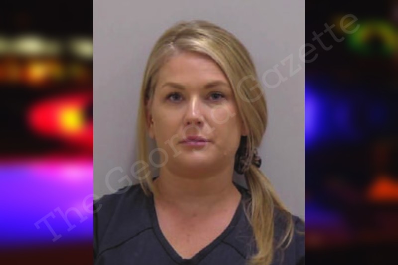 Chelsea Earwood — Bartow County Jail Bookings