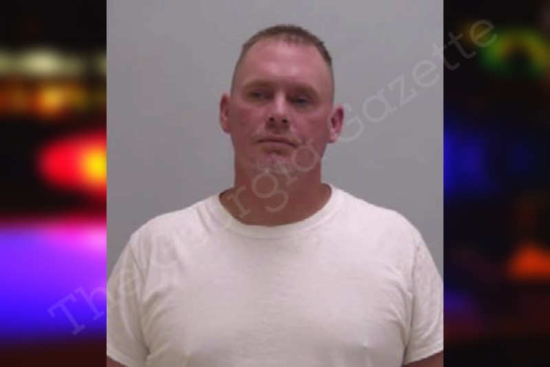 Thomas Easter — Bartow County Jail Bookings