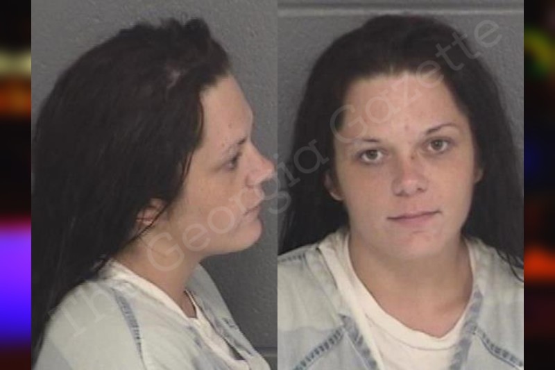Sabrina Ebersole — Barrow County Jail Bookings
