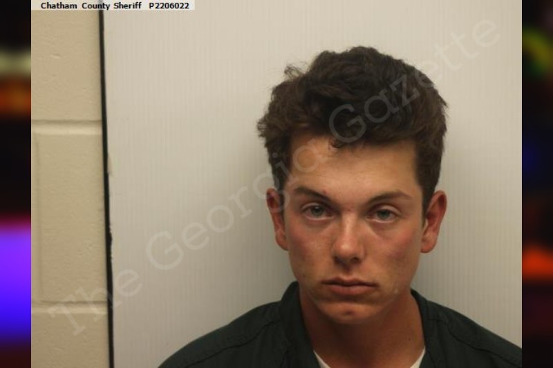 Adam Edgar — Chatham County