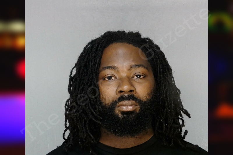 Edward Harris — Bibb County Jail Bookings