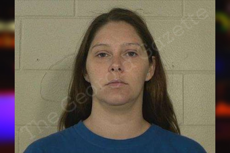Chanin Edwards — Liberty County Jail Bookings