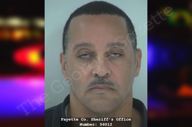 Jeffery Edwards — Fayette County Jail Bookings